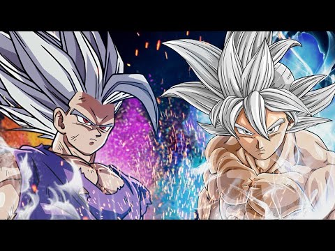 GOHAN BESTIA vs GOKU ULTRA INSTINTO | Cap 102 MANGA Dragon Ball Super ...