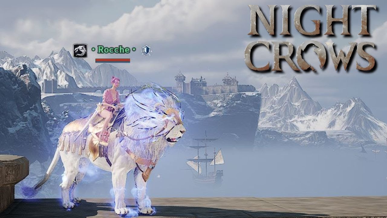 NIGH CROWS GLOBAL | CLEMENT GAGAL = OFF STREAM - YouTube