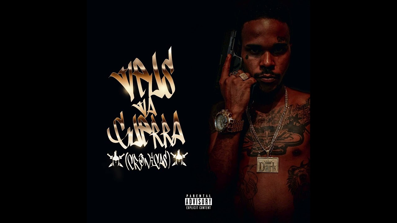 Dark Mc - Deus Da Guerra "Crônicas" (Prod. Dezert Mafia Records) - YouTube