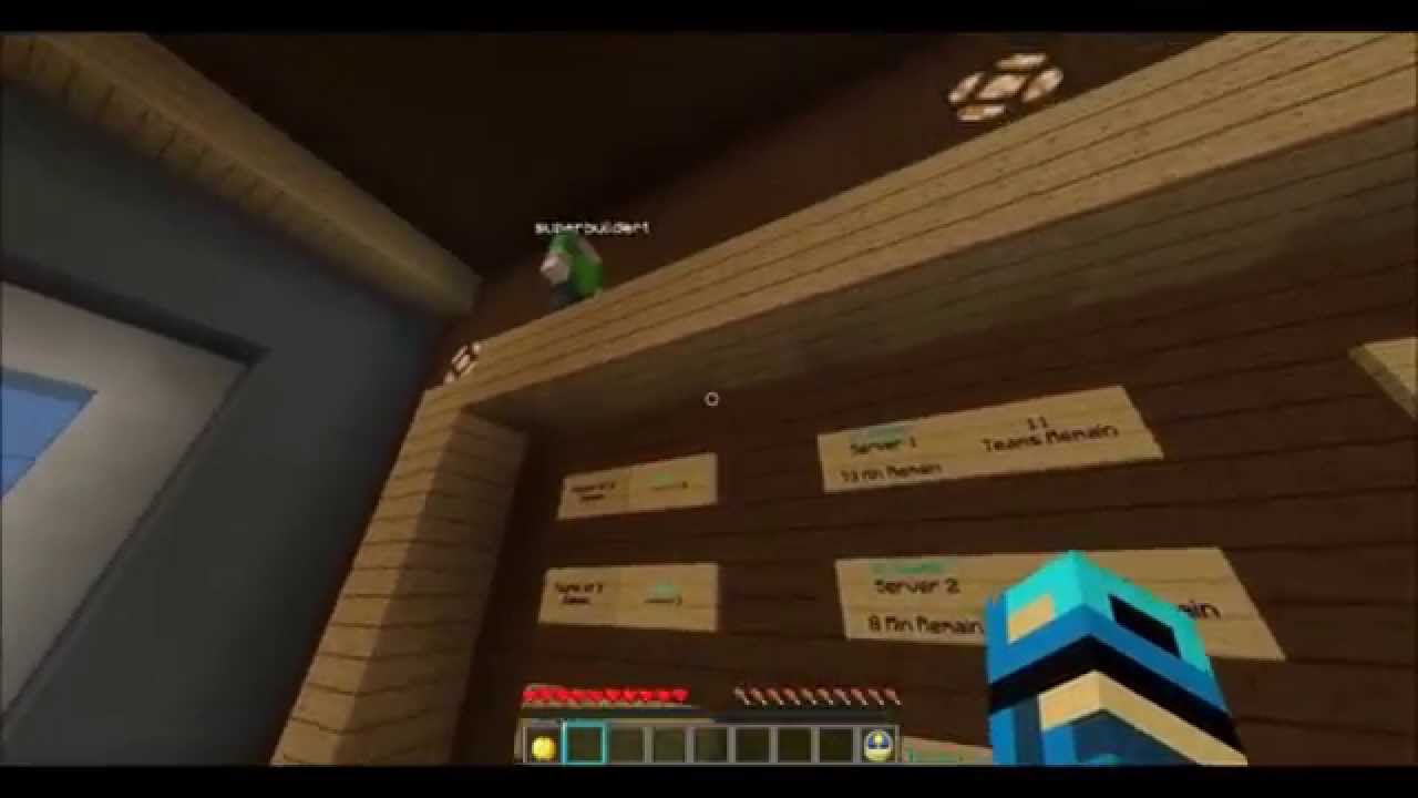 Minecraft Uhc Fly Hacks - YouTube