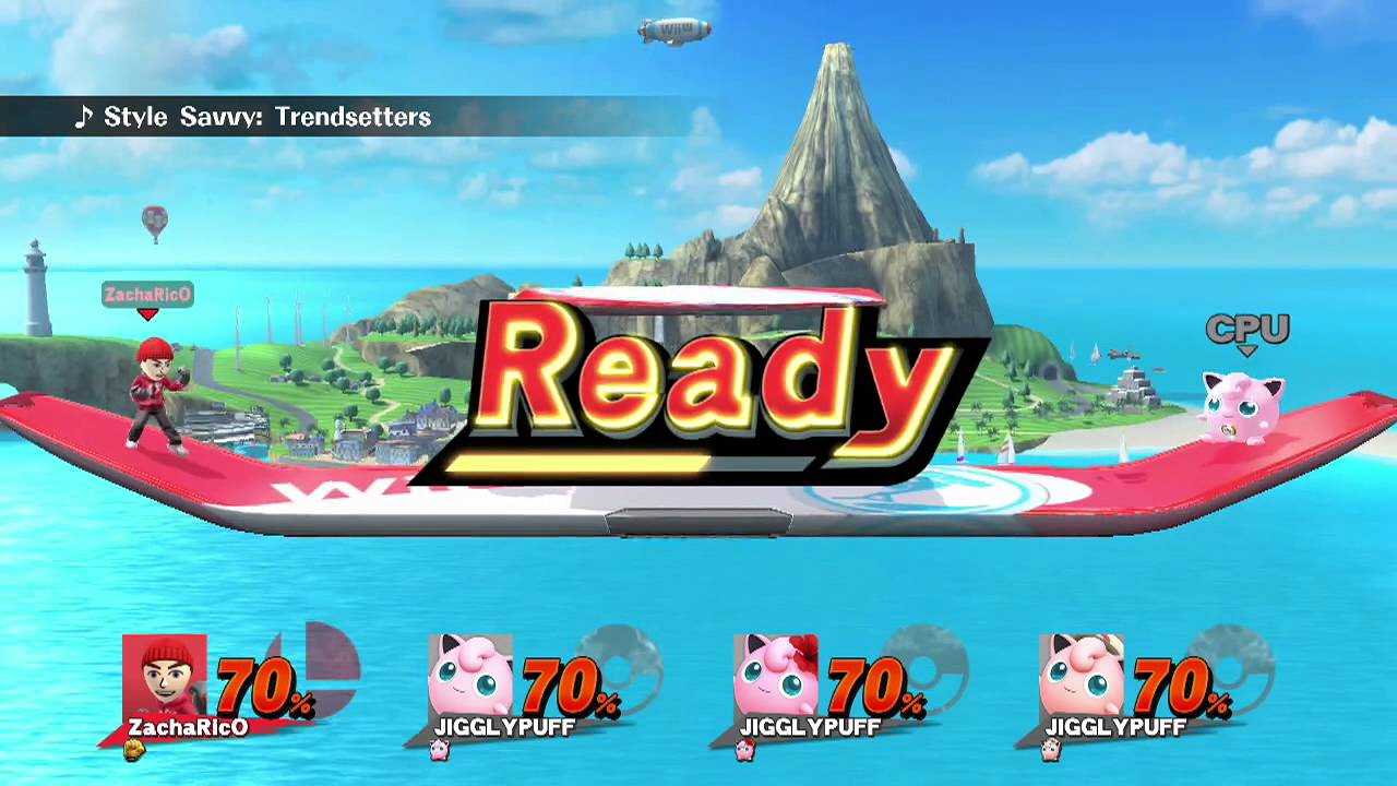 Super Smash Bros. for Wii U: Episode 29: Master Failure - YouTube
