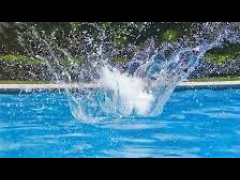 Friend pool challenge - YouTube