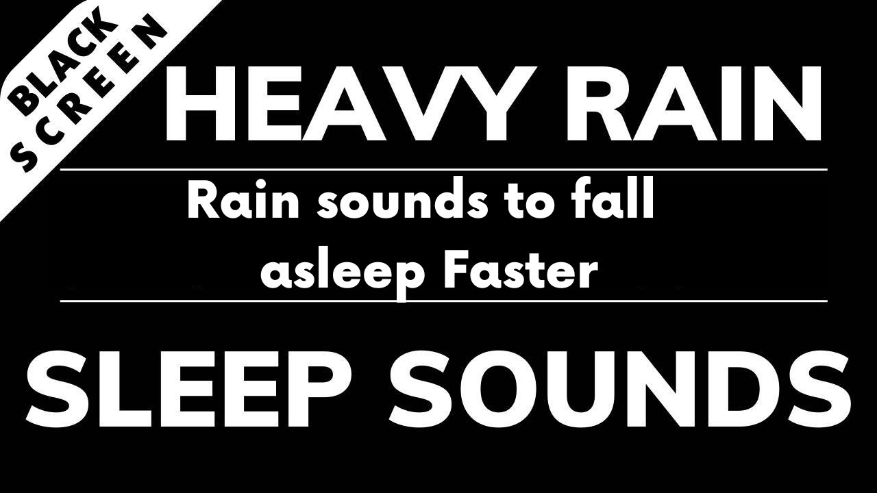 Soft Rain Sounds to Relax or fall asleep 10 hours - YouTube