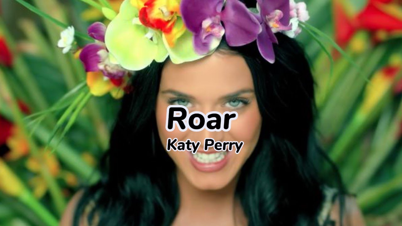 Katy Perry - "Roar" #KatyPerry #Roar #lyrics #8d #8daudio - YouTube
