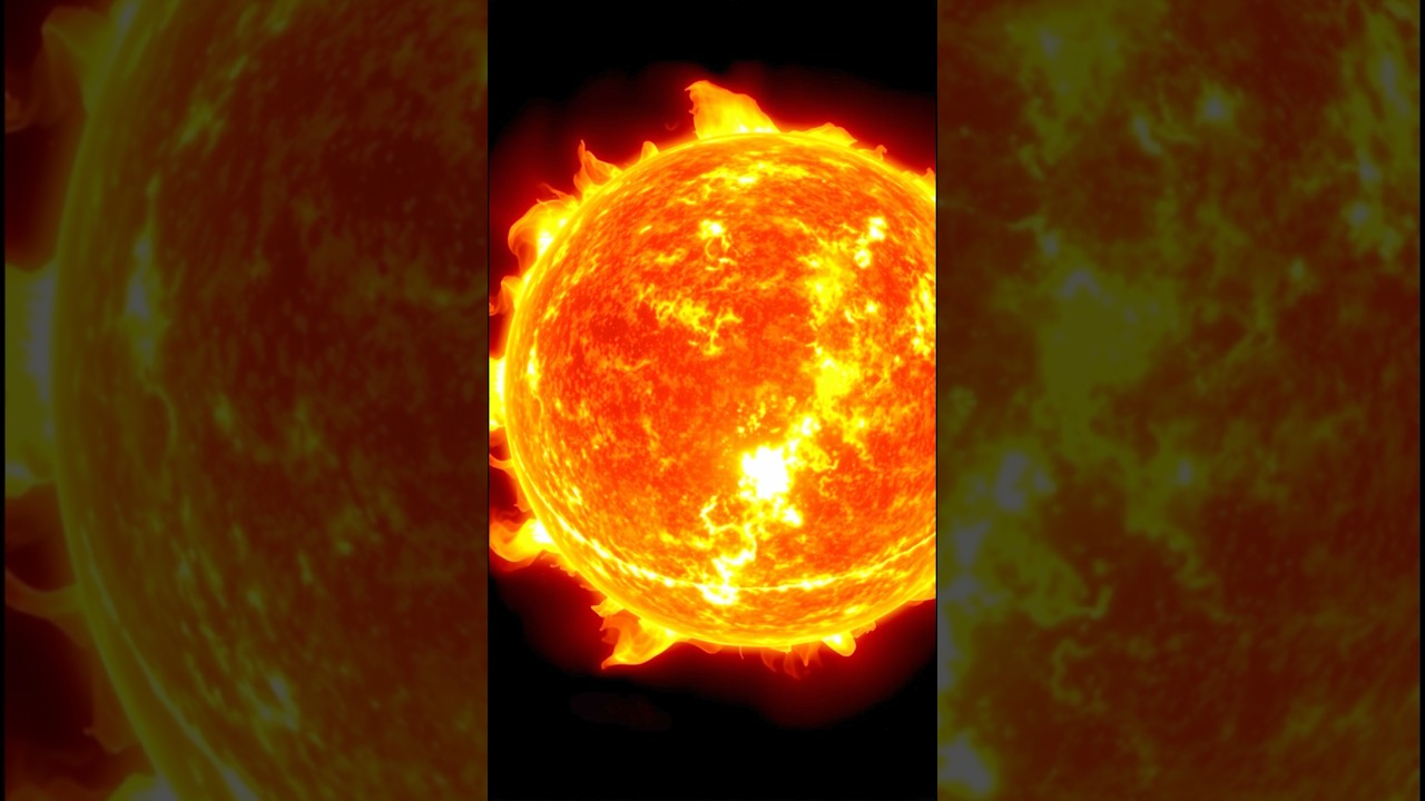 “The Sun – The Star That Controls Everything” #space #spacesuccess # ...