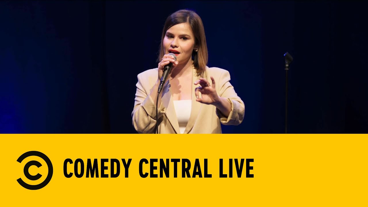 Ruffini e la zia Mara - Martina Catuzzi - Comedy Central Live - 2 ...