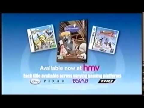Play THQ UK 2007 Advert - YouTube