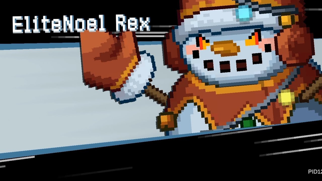 Assassin vs Elite Noel Soul Knight Prequel - YouTube