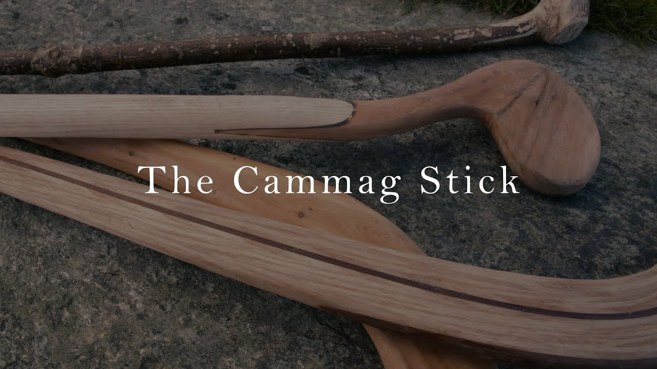 The Cammag Stick - YouTube