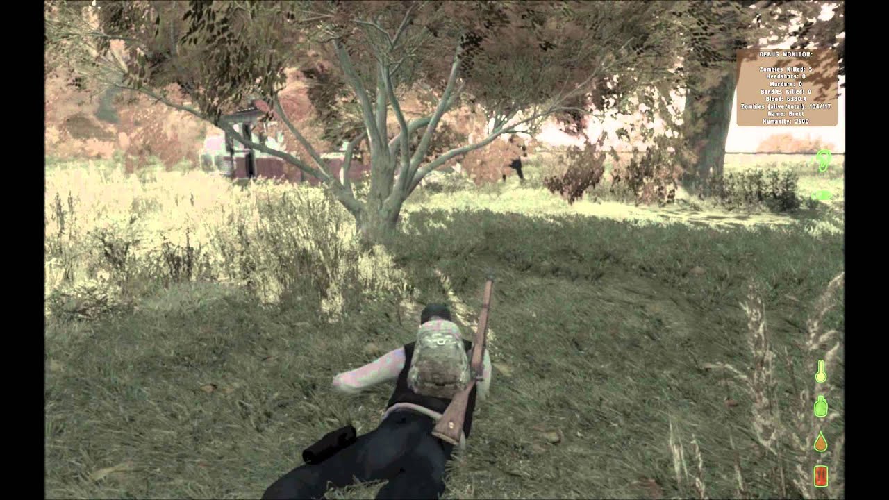 Pig Plays - Arma 2 Mod DayZ Part 5 - YouTube