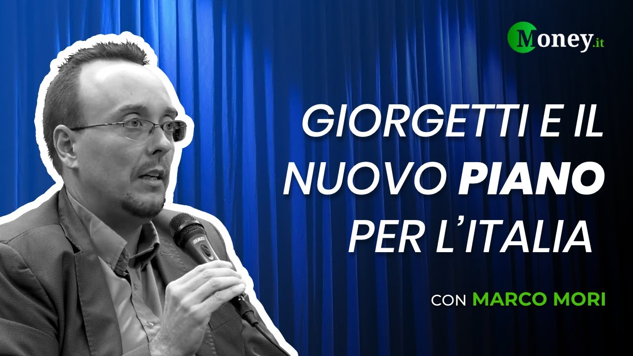 Giorgetti e il nuovo PIANO per l'Italia - con Marco Mori - YouTube