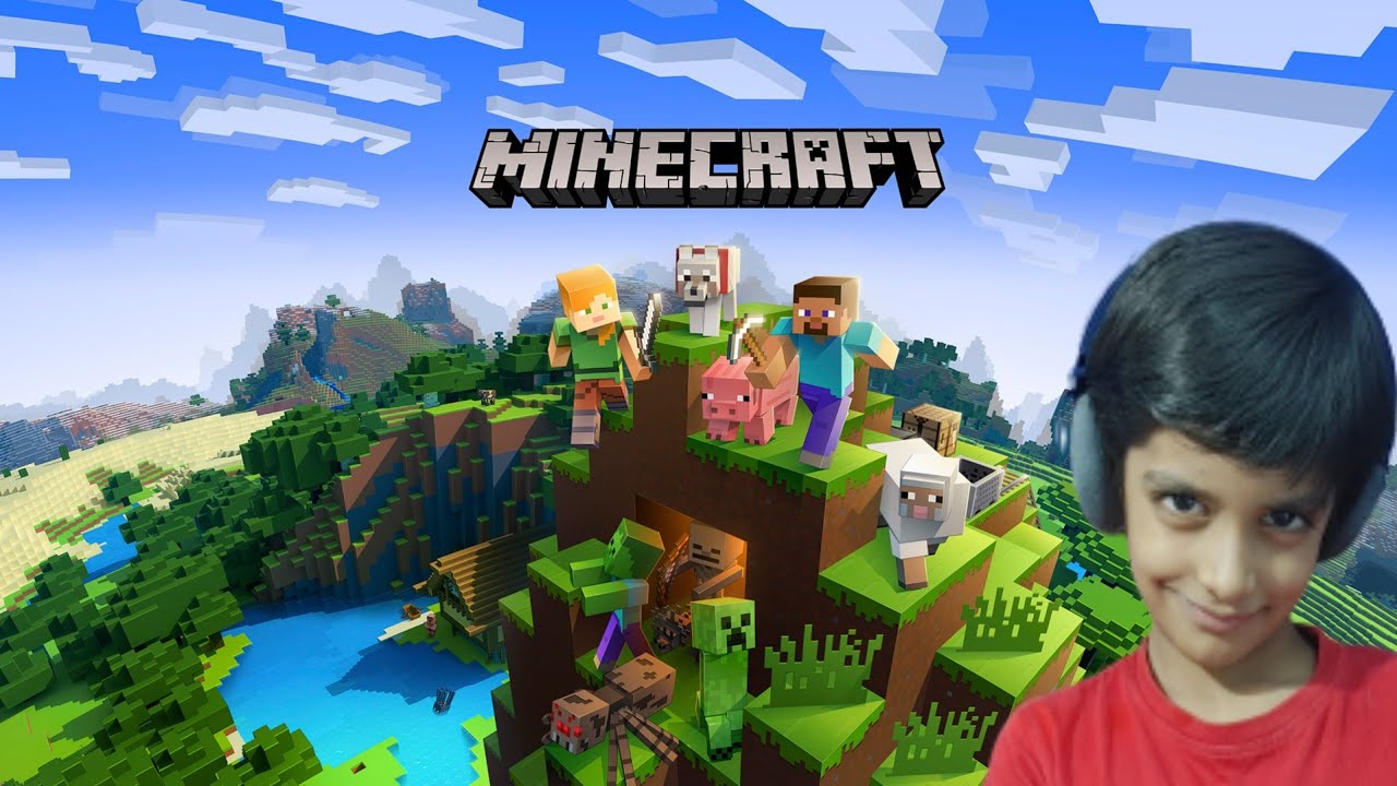 MINECRAFT | MINECRAFT GAMEPLAY | MINECRAFT GAME | - YouTube