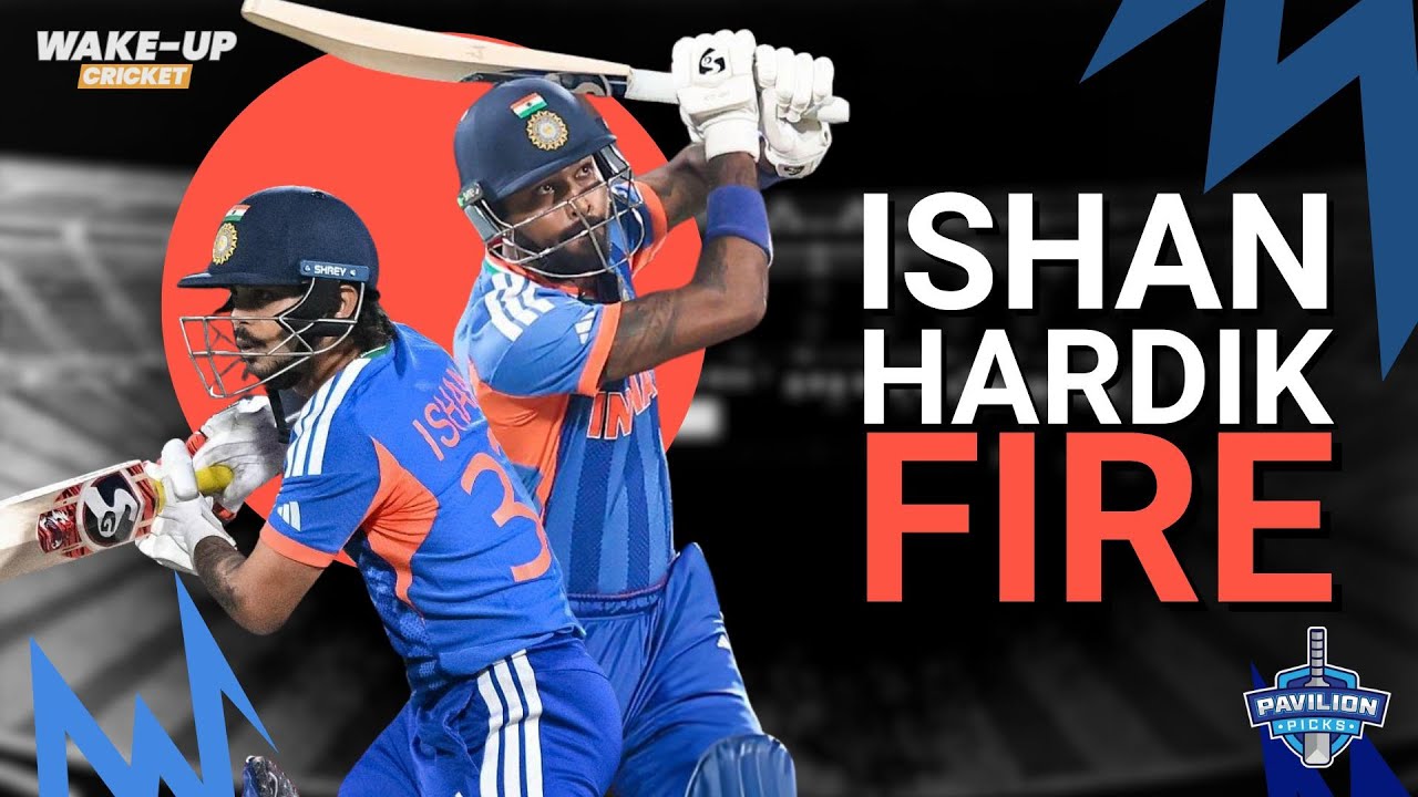 Ishan & Pandya Fire | Mushtaq Alleges Bias | MSD Court Order # ...