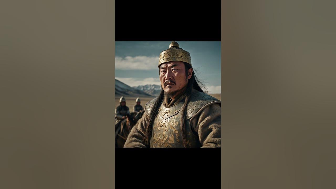 Genghis Khan’s Golden Rule #romanmilitary #ancientrome #ancientarmy # ...