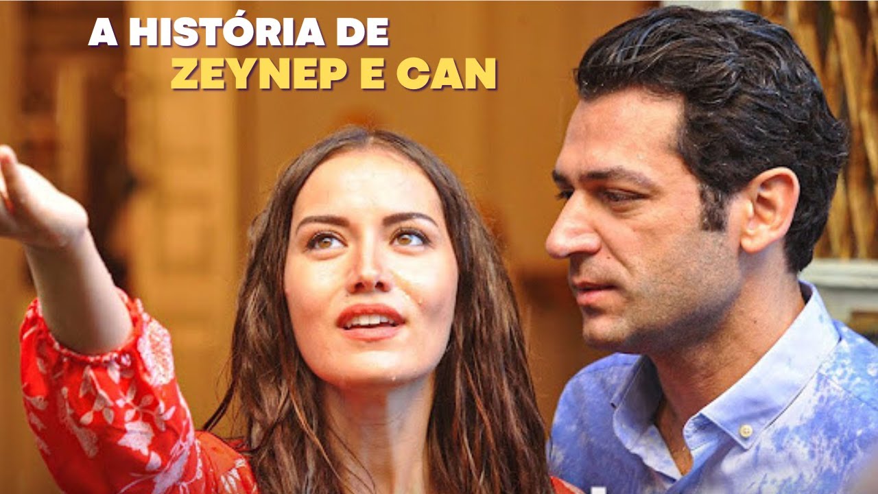 A HISTÓRIA DE ZEYNEP E CAN [PARTE ÚNICA] | SONSUZ ASK - YouTube