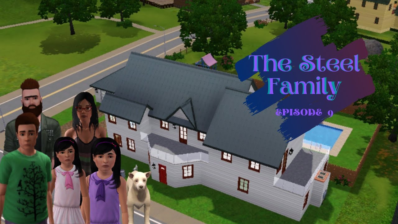 The Steel Family, Episode 9 - YouTube