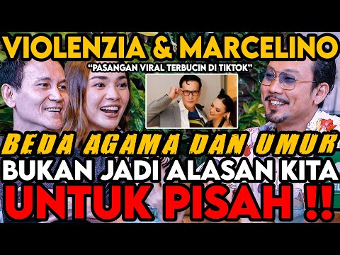 4 BULAN PACARAN BEDA AGAMA⁉️ AKHIRNYA MEREKA PAMER BUCIN DI SINI ! (VIOLENZIA & MARCEL)-Curhat Bang