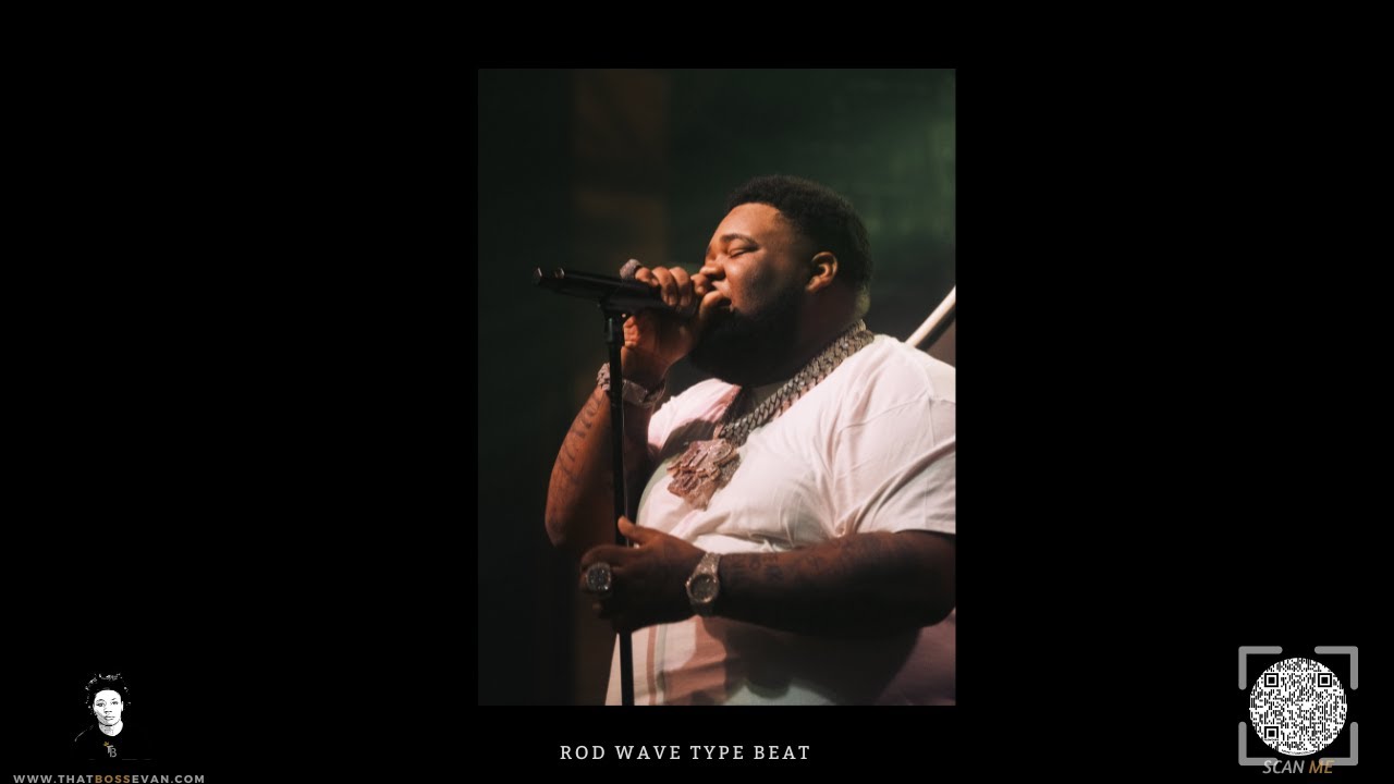 [FREE] Rod Wave "About You" | NBA YoungBoy Type Beat - YouTube