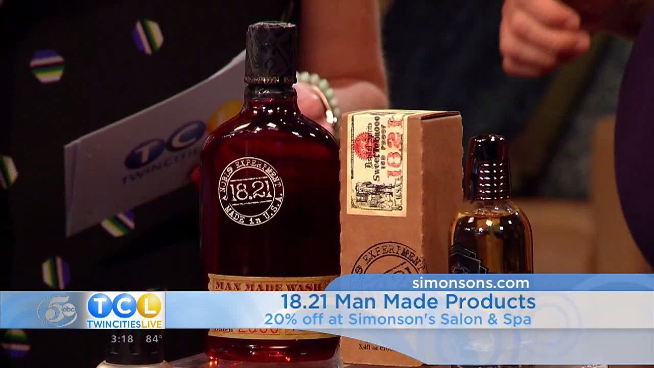Gotta Have It: 18 21 Man Made Men's Products - YouTube