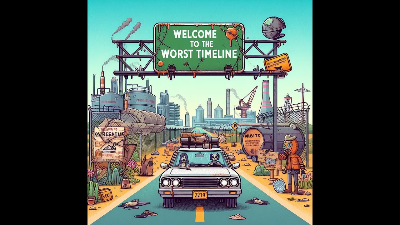 Are we living in the worst timeline? - YouTube
