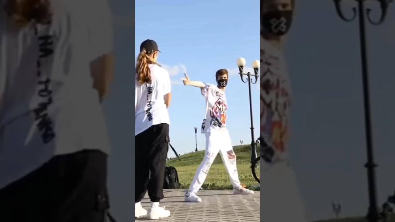 Tuzelity Shuffle Dance - YouTube