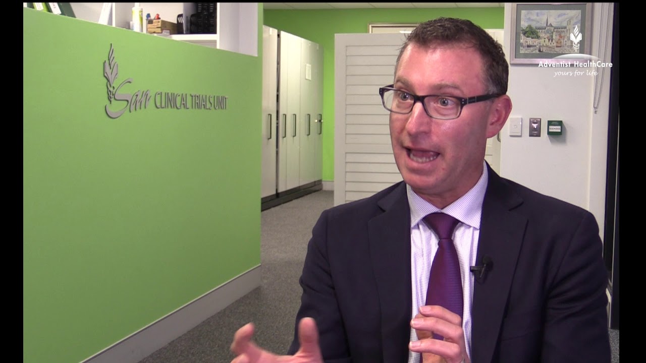 Associate Professor Gavin Marx - The drug development process - YouTube