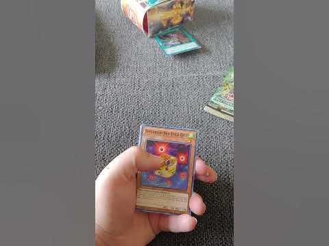 Yu-Gi-Oh! *opening a pack of legendary duelist synchro storm* - YouTube