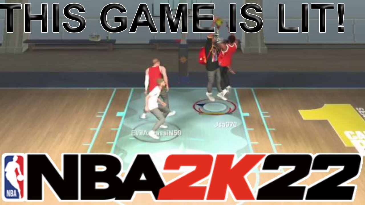 My First Day on the Boat - I Can't Believe This Game (NBA 2k22 Current ...