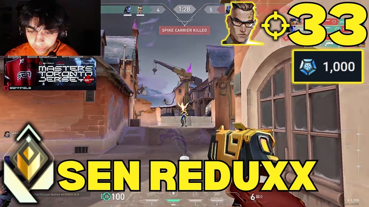 RADIANT LOBBIES ARE NOT SAFE!! (feat. johnqt) | SEN Reduxx [NA] - YouTube
