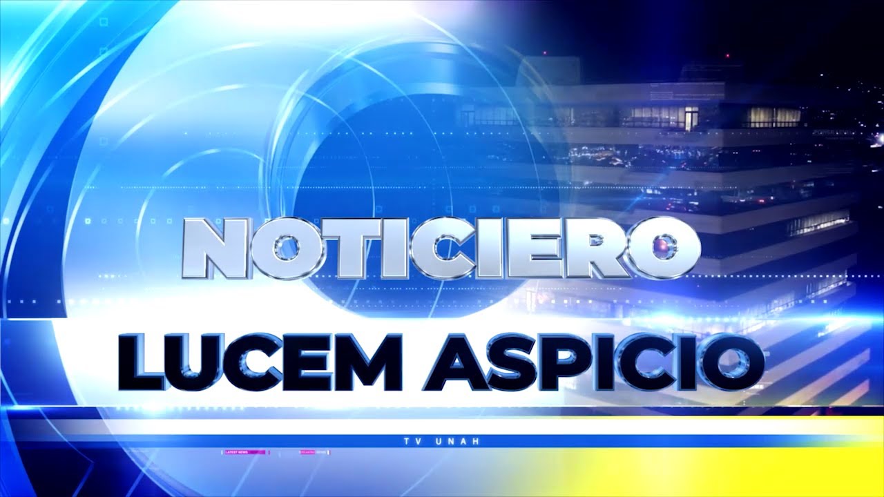 Noticiero Lucem Aspicio [Edición Estelar - 01/09/25] - YouTube