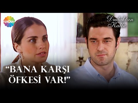 Dudaktan Kalbe 63. Bölüm | Kenan, Lamia'ya karşı öfkeli!