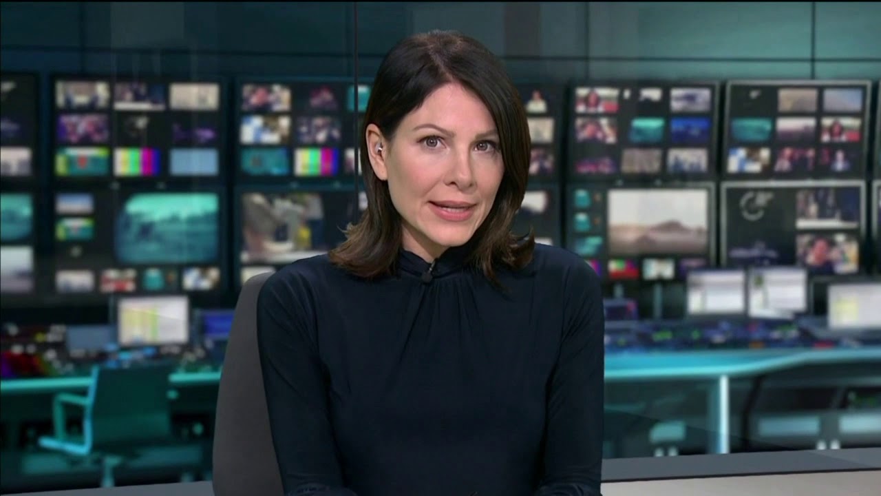 Lucrezia Millarini - London & ITV News 12th November 2020 - YouTube