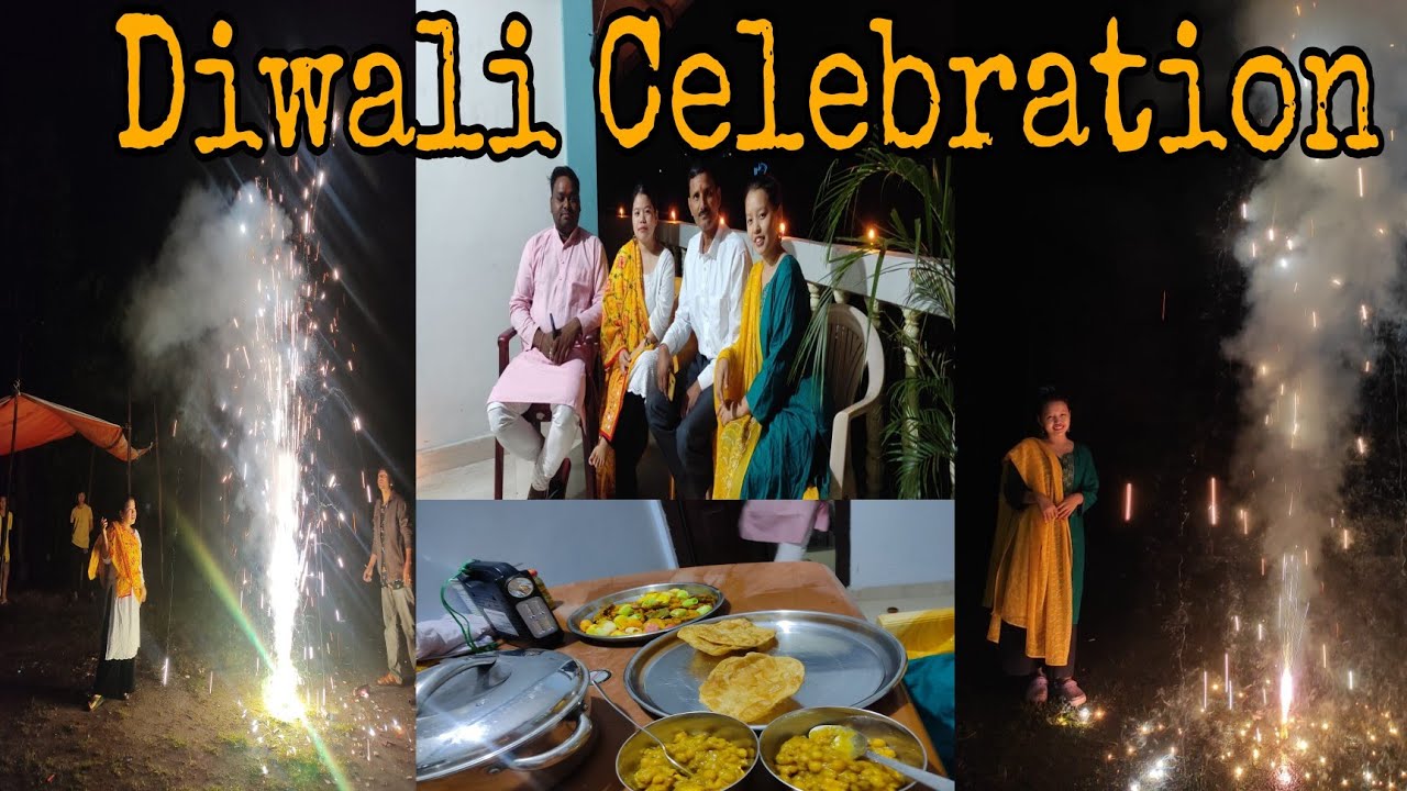 Diwali Celebration 2022#dailyvlog #northeastindia #arunachalpradesh ...