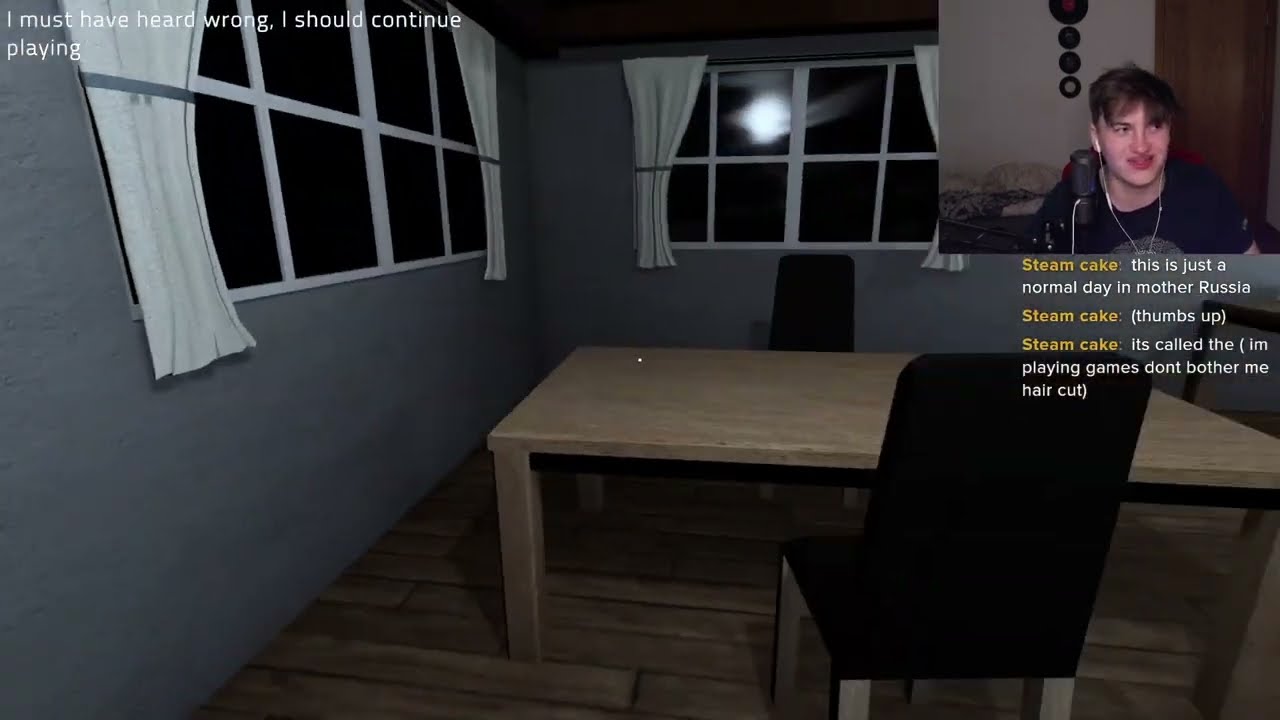 I Played the Most Meta Horror Game - YouTube