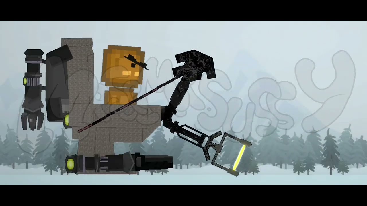 turret bot 12 (part1) - YouTube