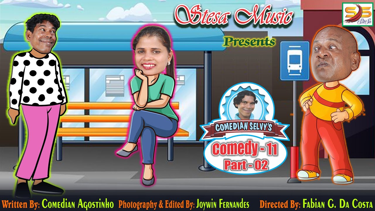 Comedian Selvy's Comedy No. 11, Part - 02 - YouTube