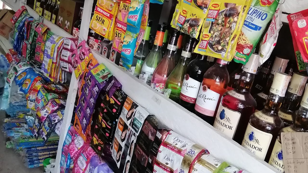 ANG KALAT NG TINDAHAN KO🙈 Melona - YouTube