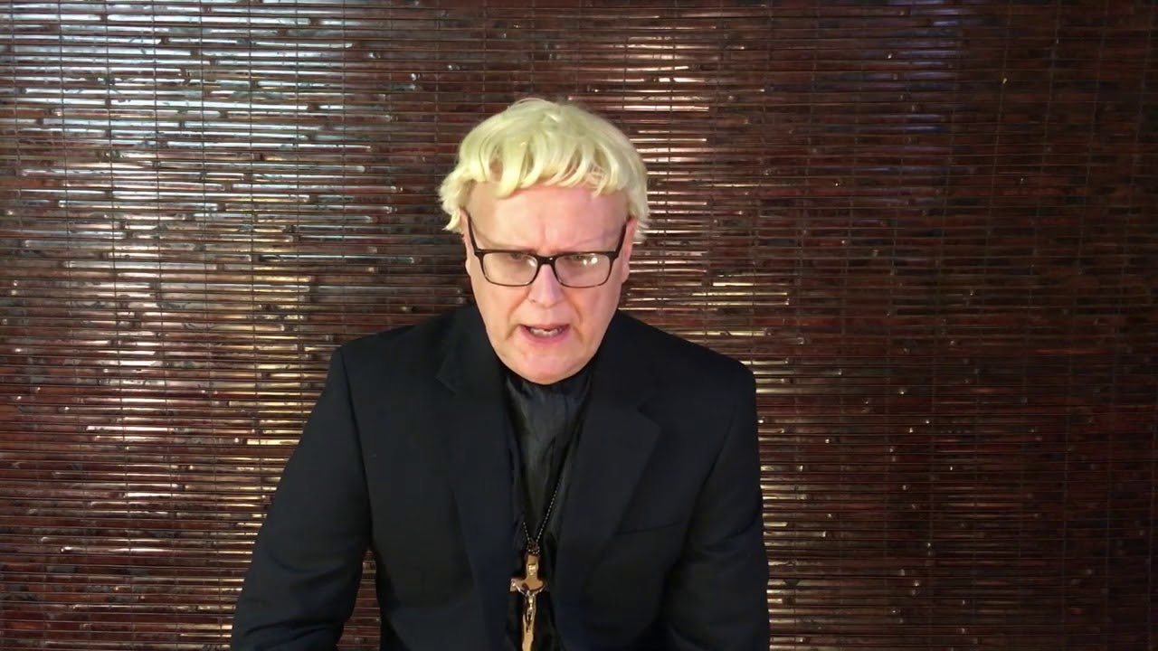 Fr. Paul Marx - Ultimate Pro-Lifer - YouTube