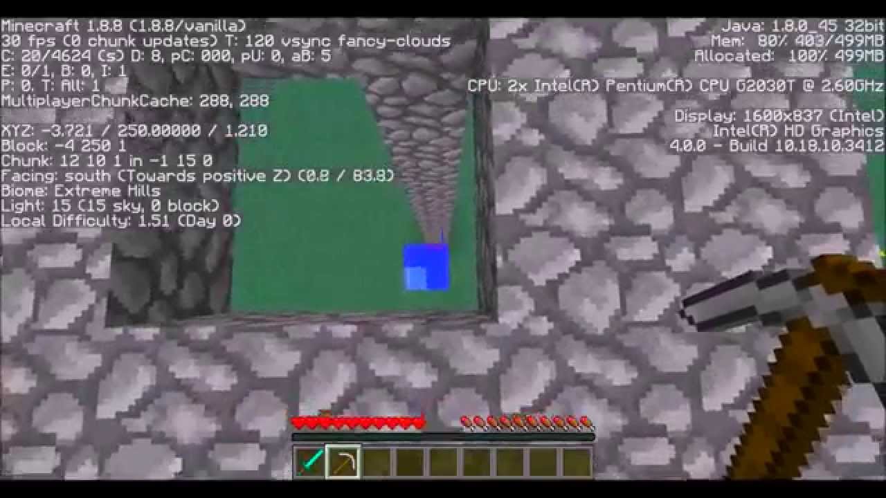 Mineplex Bridges Traps - YouTube