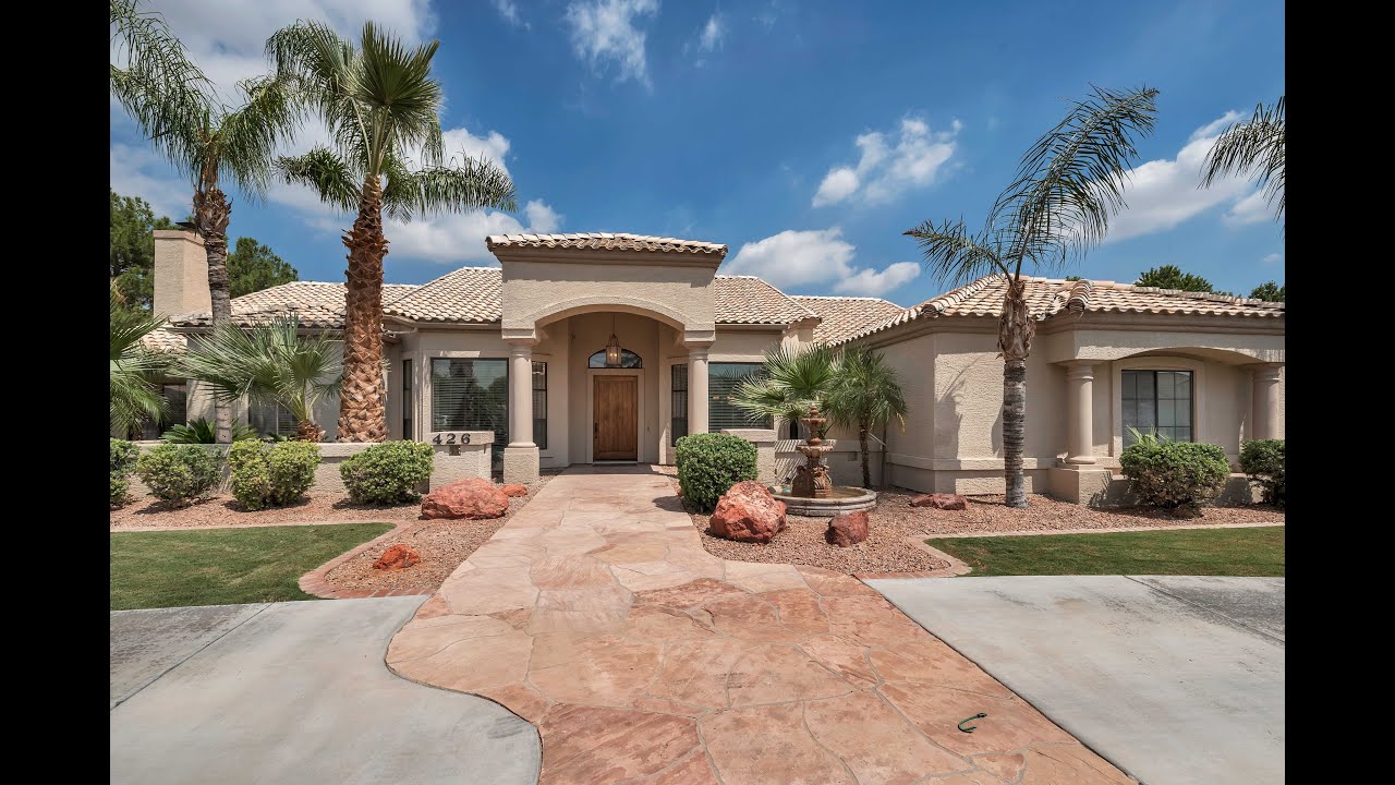 426 E Horseshoe Ave Gilbert AZ 85296 | Gilbert Heights Gilbert AZ - YouTube