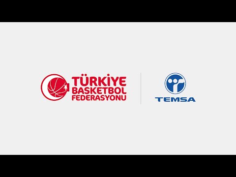 Türkiye Basketbol Federasyonu - TEMSA Sponsorluk Anlaşması Basın Toplantısı
