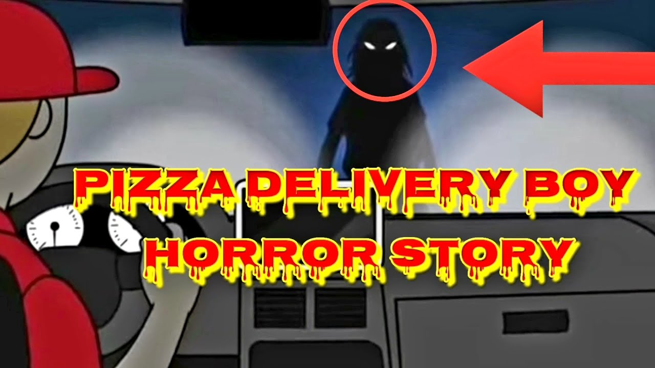 Animated Horror Story..Hindi-Urdu ..2020 ||Horror-Terror|| - YouTube