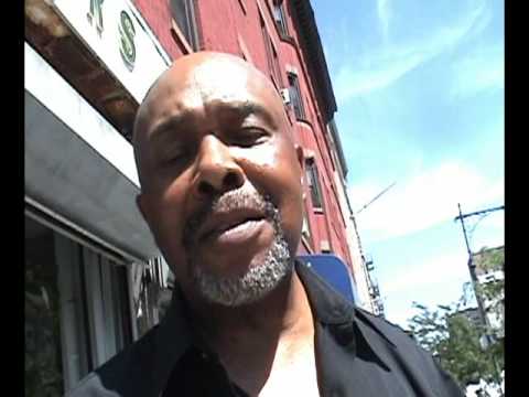 Sesame Street's Gordon - Roscoe Orman Interview - YouTube