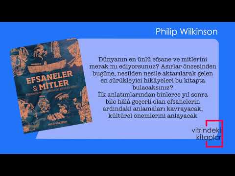 Efsaneler & Mitler Ciltli