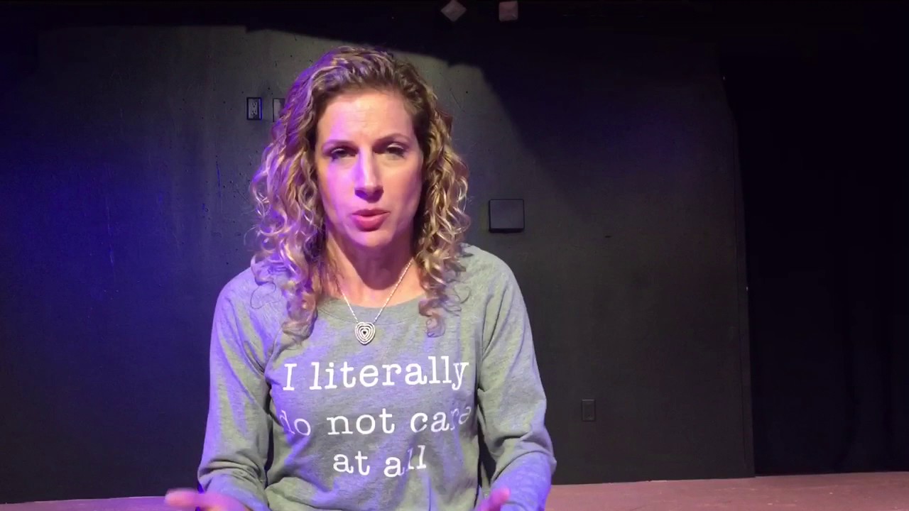 Santa Performs Improv - YouTube