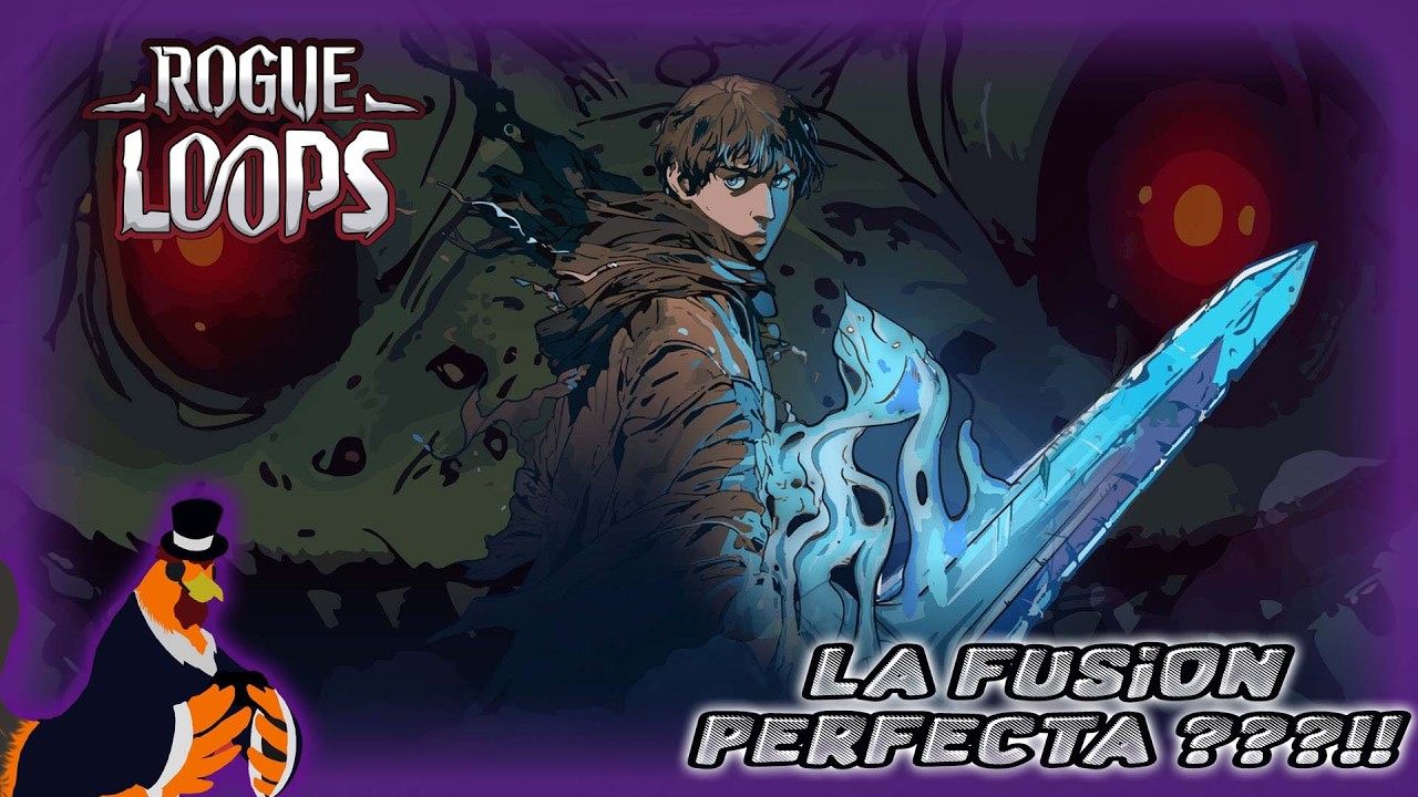 Un Nuevo Rogue Lite ⚔️⚔️⚔️ a la altura de lo Grandes ?!!! - Rogue Loop ...