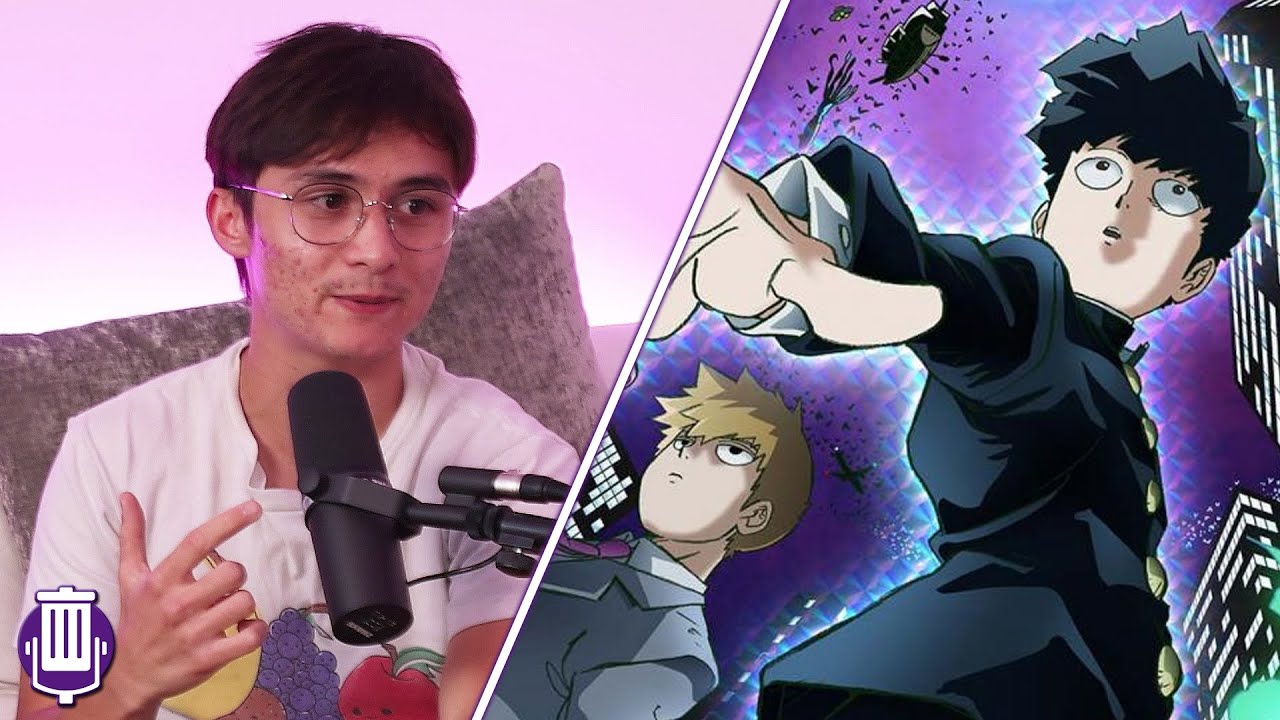 Michael Reeves Talks about his Favorite Anime - YouTube