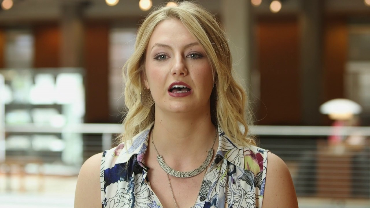 Paige Yerger Why Social Work? - YouTube