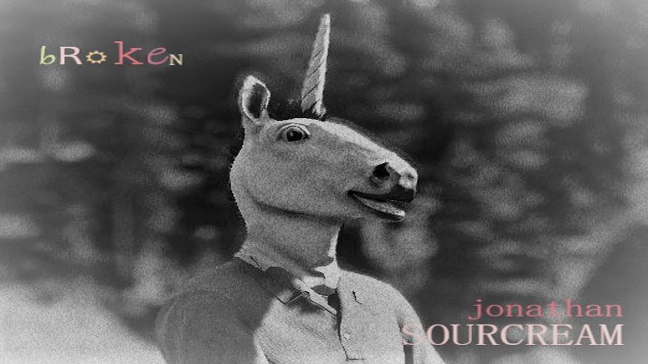 Broken - Jonathan Sourcream - YouTube