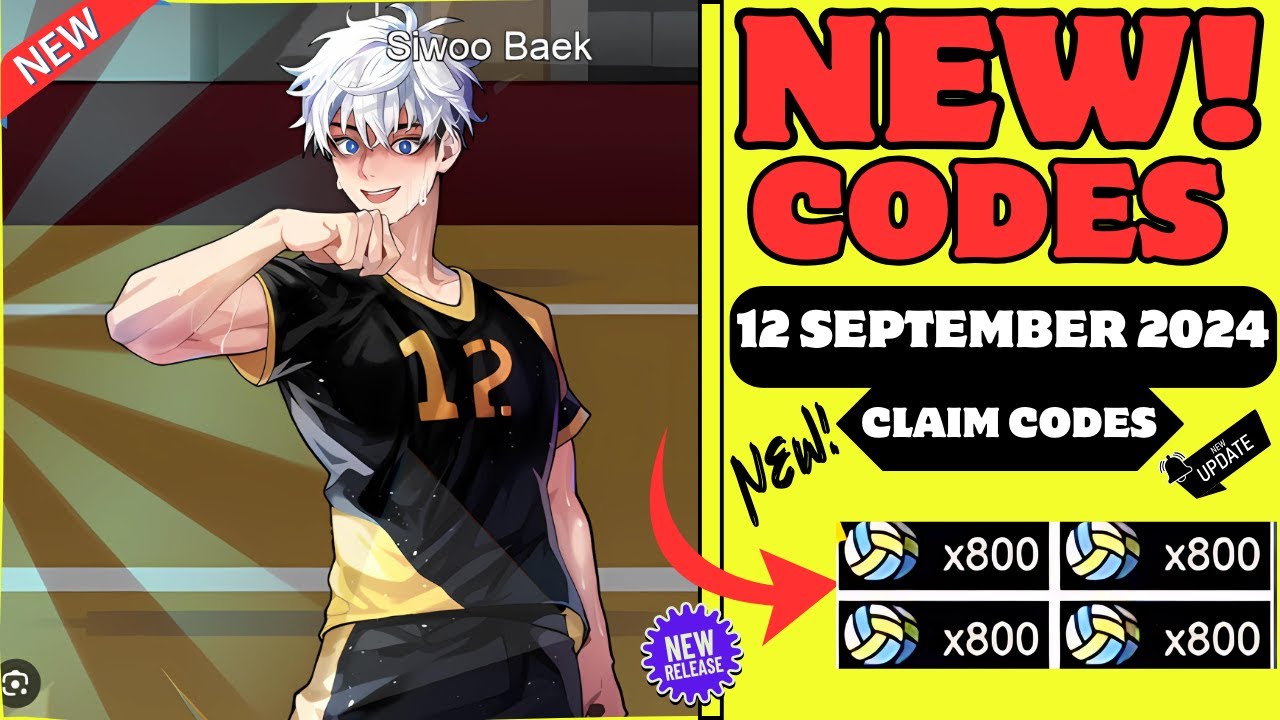 ☑️New 2 Coupon Code Today | 12-September 2024 | The Spike Volleyball ...